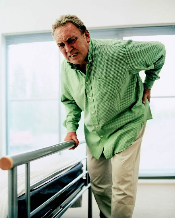 Back Problems | Spivak Law Firm | Pittsburgh, PA